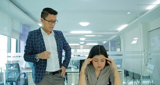 Workplace Stress Survey: Effective Supervision can Improve the Well ...