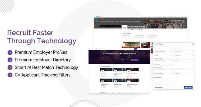 JobNet New Product Update - Premium Profiles + Directory, SMART "AI" CV ...