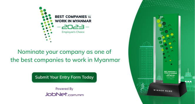 The Best Companies to Work in Myanmar (BCIM) Program is back ...