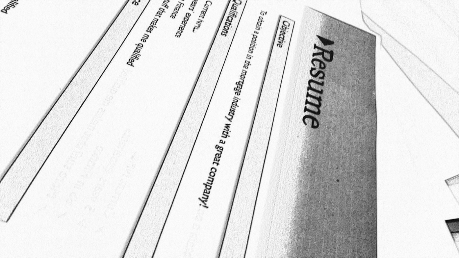 5 interactive resumes that will give you resume envy - JobNet Blog