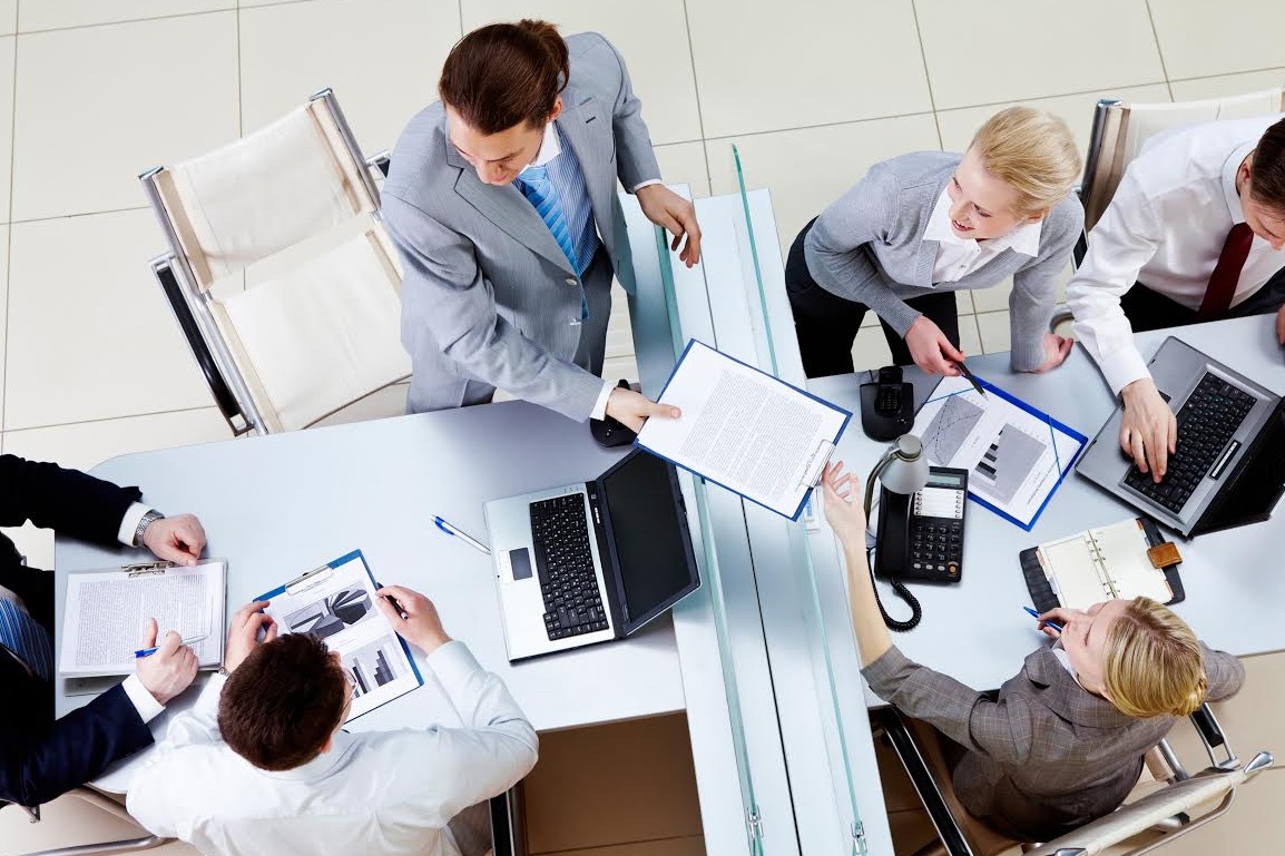 5 types of people you'll meet in every workplace - JobNet Blog