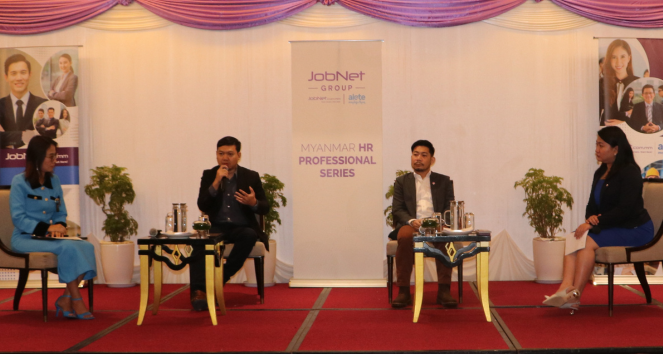 2024 Myanmar Professional HR Series - Securing Top Talent in a ...