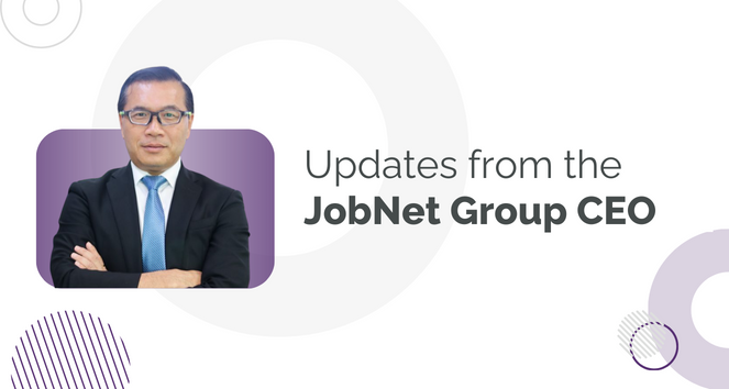 JobNet Group CEO Business Update - March, 2024 - JobNet Blog
