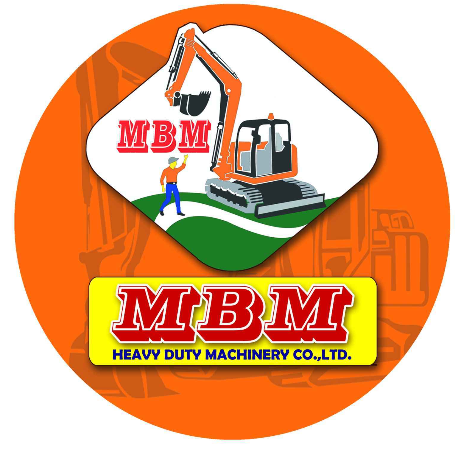 MBM. Heavy Duty Machinery Co,Ltd Jobs in Myanmar | JobNet.com.mm