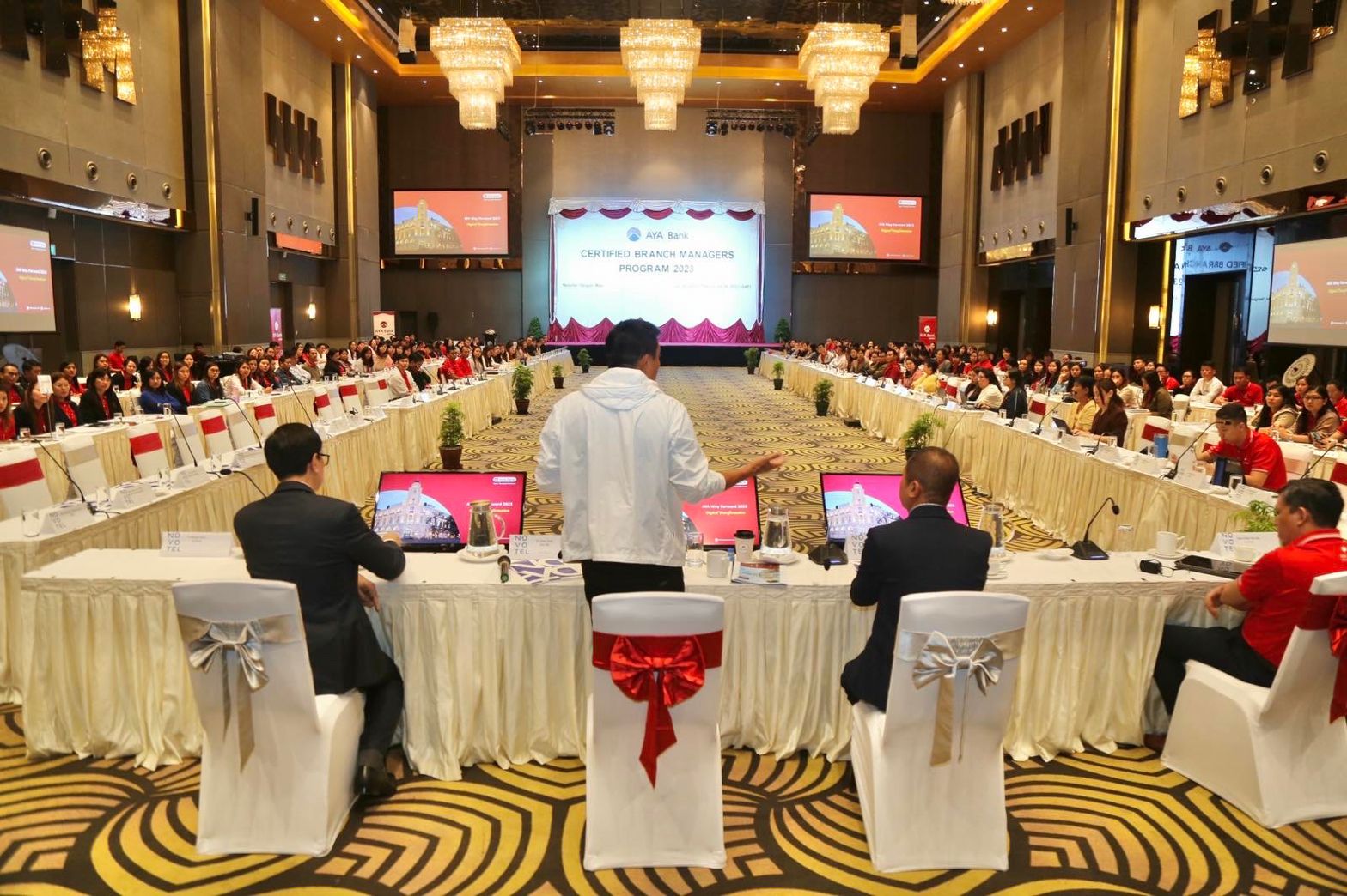 AYA Bank Jobs in Myanmar | JobNet.com.mm