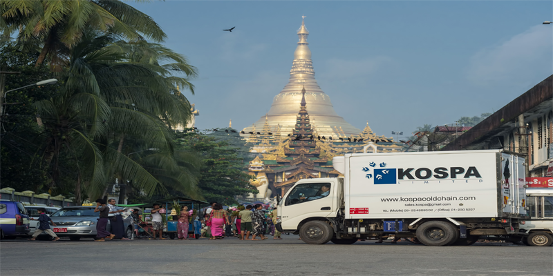 KOSPA Jobs in Myanmar | JobNet.com.mm