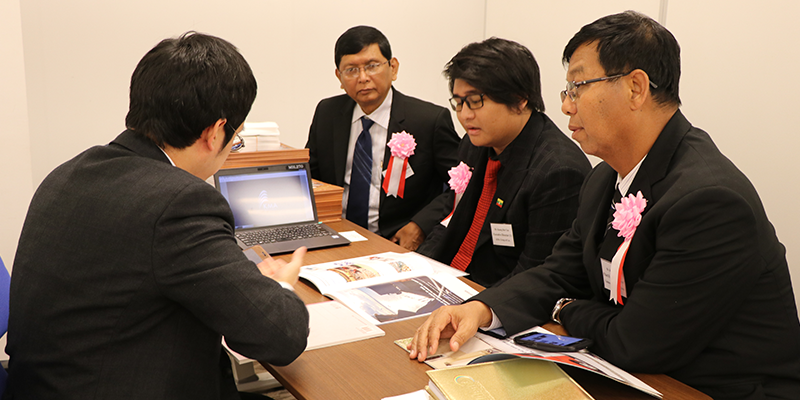 KMA Group of companies Jobs in Myanmar | JobNet.com.mm