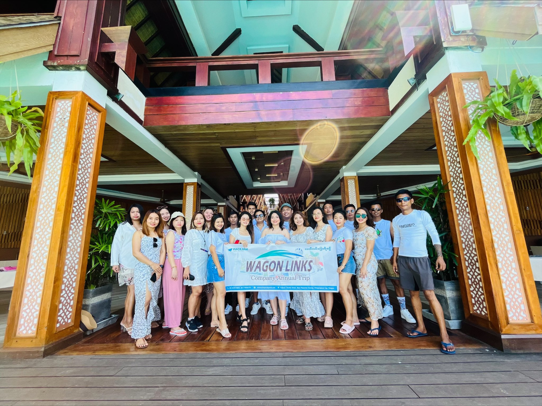 Wagon Links Co.,Ltd ( Myanmar ) Jobs in Myanmar | JobNet.com.mm