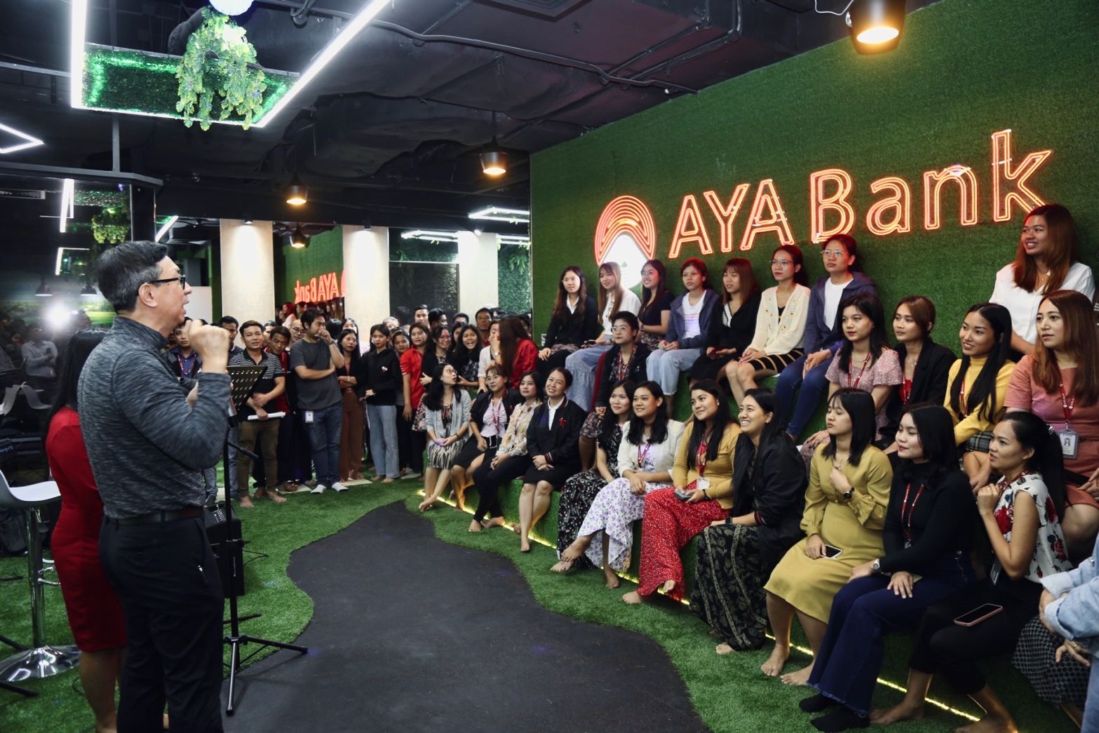 AYA Bank Jobs in Myanmar | JobNet.com.mm