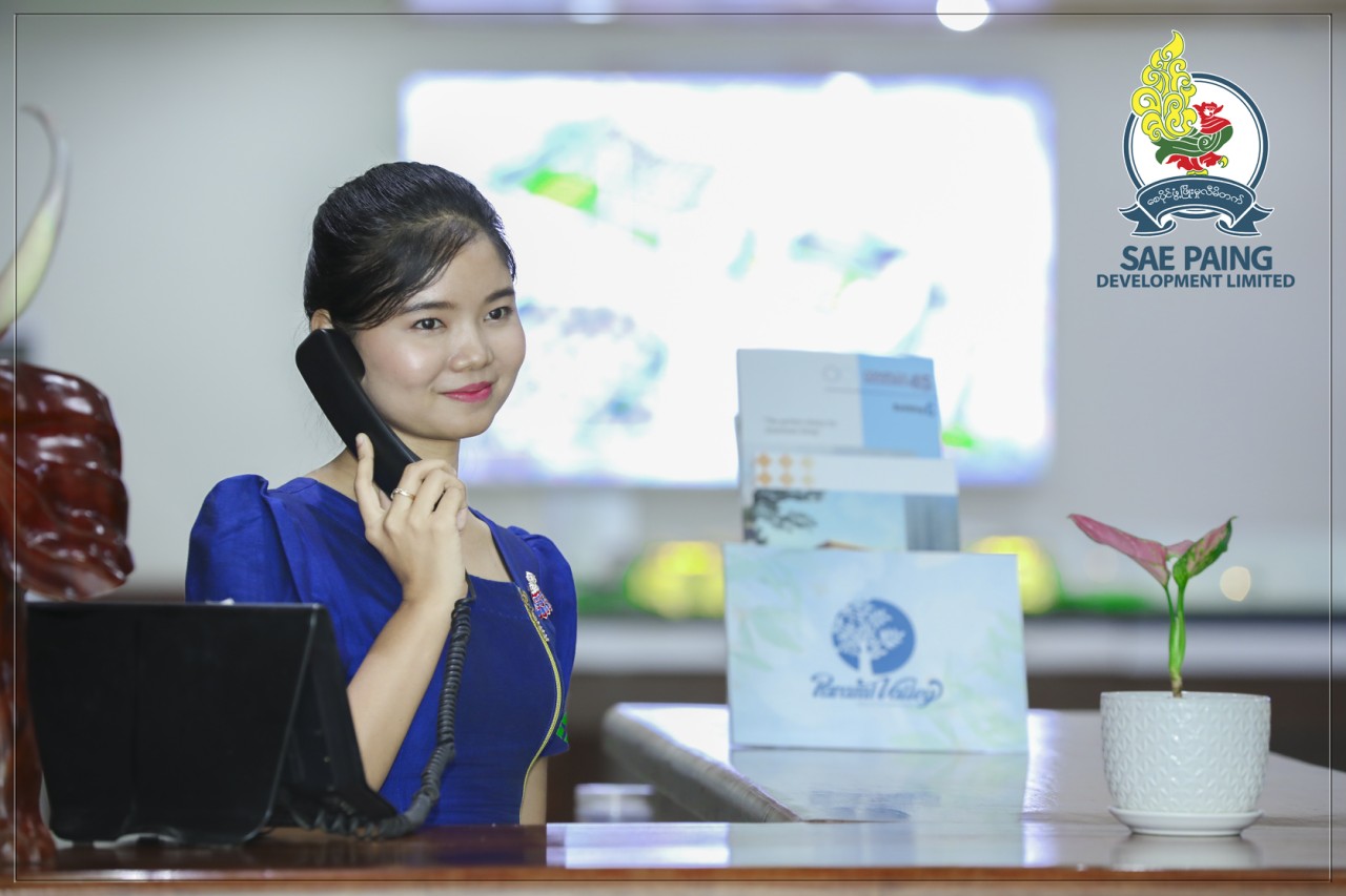 Sae Paing Development Ltd Jobs in Myanmar | JobNet.com.mm