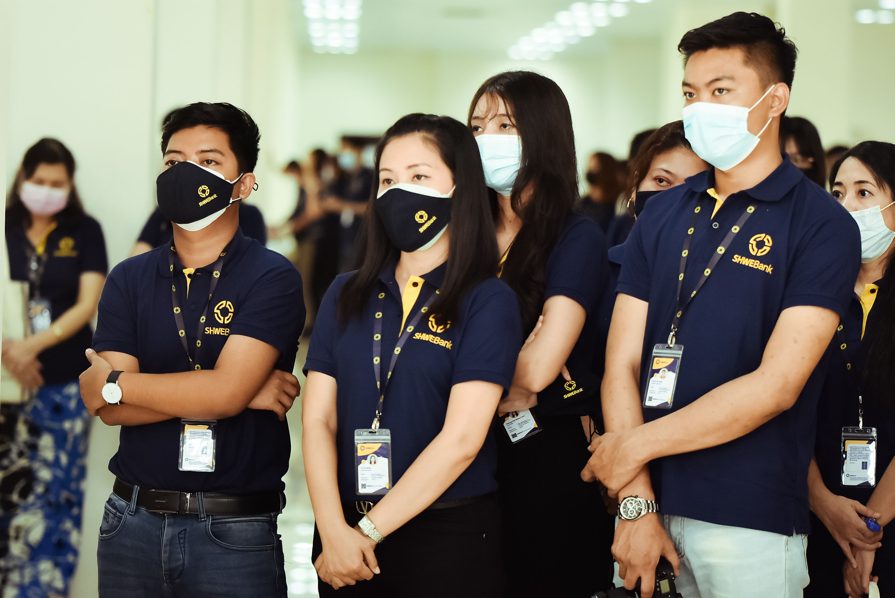 SHWE Bank Jobs in Myanmar | JobNet.com.mm