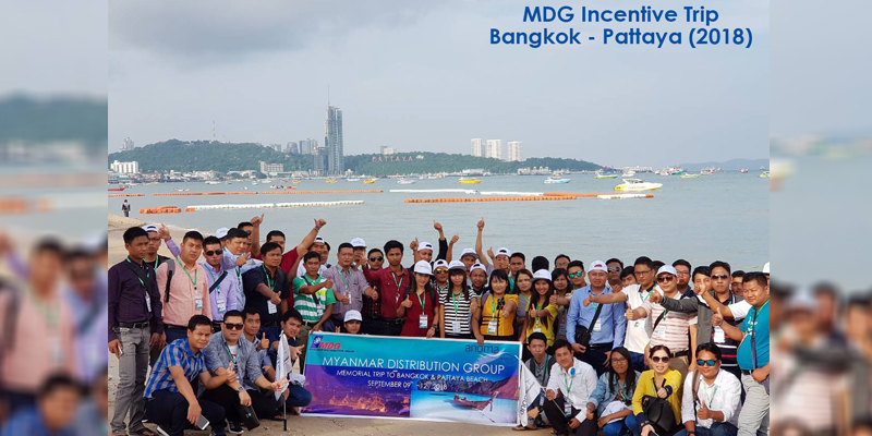 Myanmar Distribution Group Co., Ltd. (MDG) Jobs in Myanmar | JobNet.com.mm