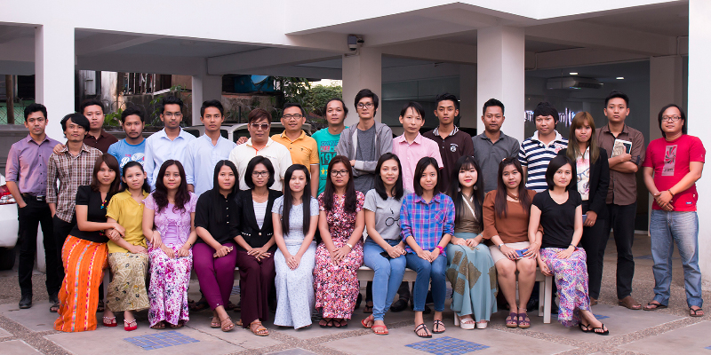 Flymya Jobs in Myanmar | JobNet.com.mm