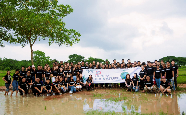 AYA SOMPO Insurance Jobs in Myanmar | JobNet.com.mm