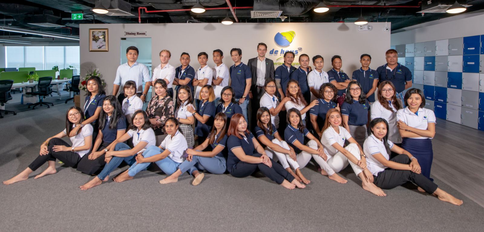 De Heus Myanmar Ltd Jobs in Myanmar | JobNet.com.mm