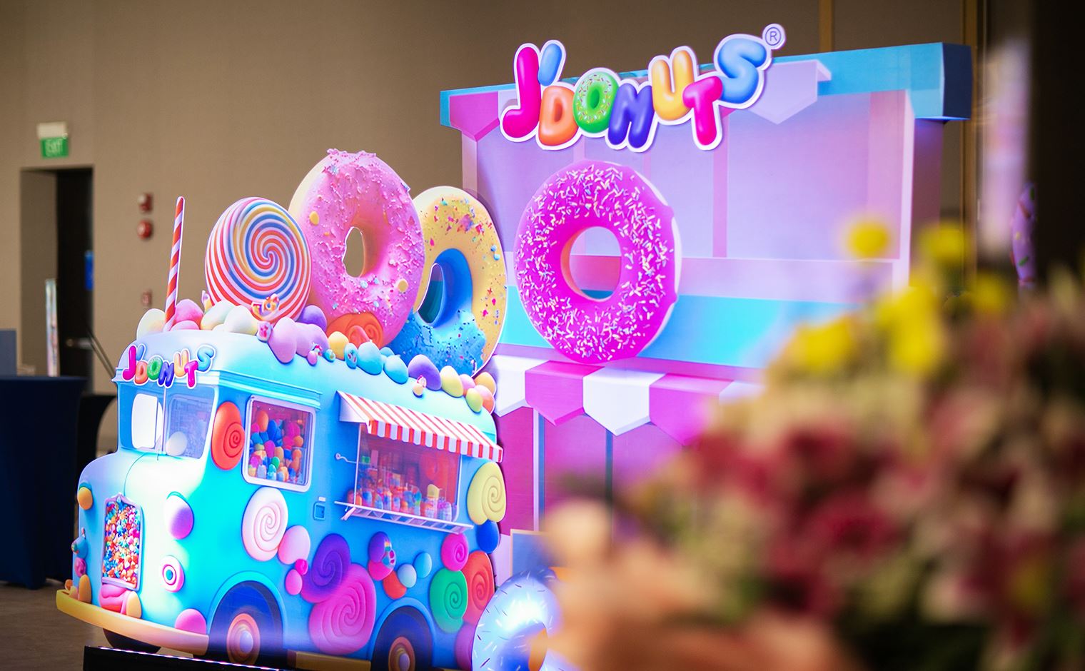 J DONUTS Production Jobs in Myanmar | JobNet.com.mm