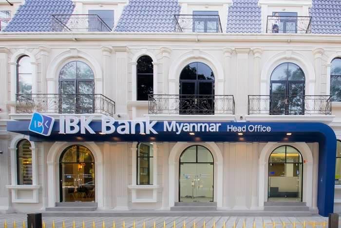 IBK Bank Myanmar Jobs in Myanmar | JobNet.com.mm