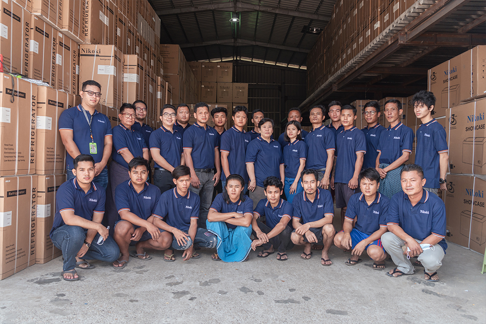 MYA CHO TUN Company Limited Jobs in Myanmar | JobNet.com.mm