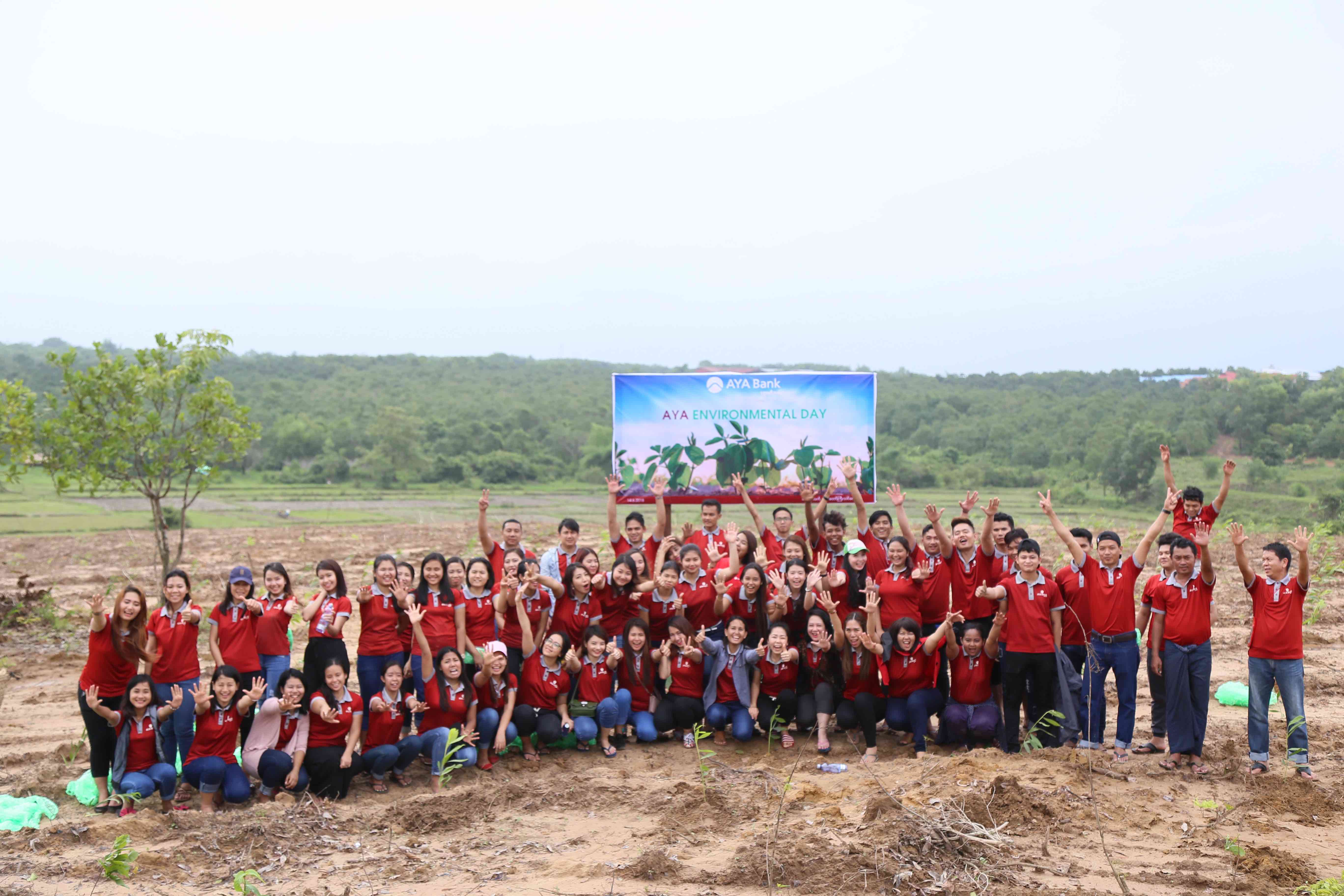 AYA Bank Jobs in Myanmar | JobNet.com.mm