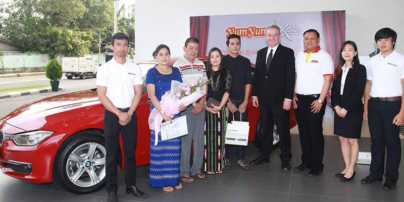 Cho Cho Co.,Ltd Jobs in Myanmar | JobNet.com.mm