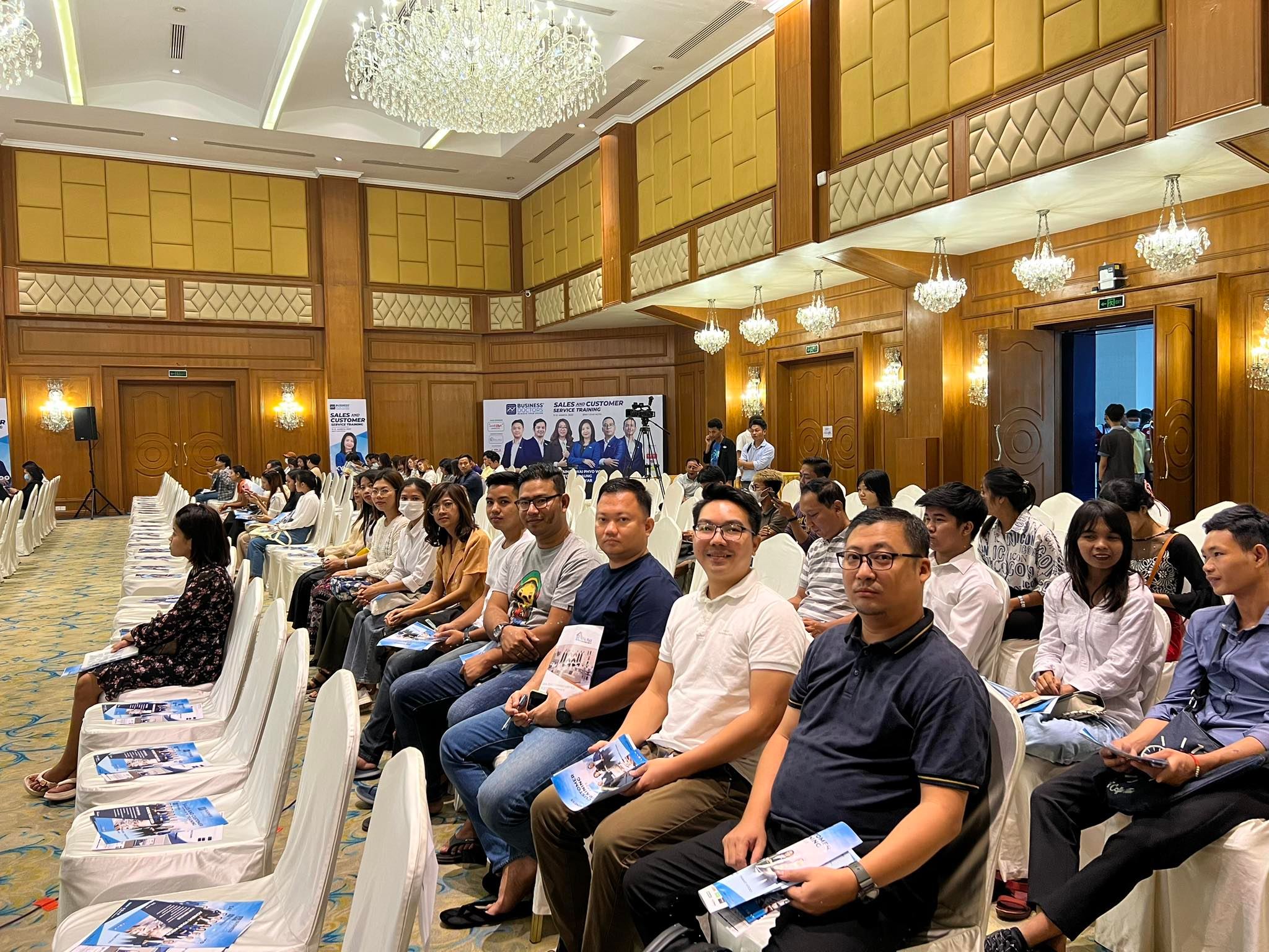 MYA CHO TUN Company Limited Jobs in Myanmar | JobNet.com.mm