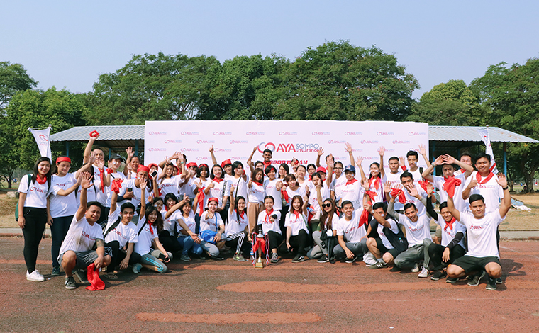 AYA SOMPO Insurance Jobs in Myanmar | JobNet.com.mm