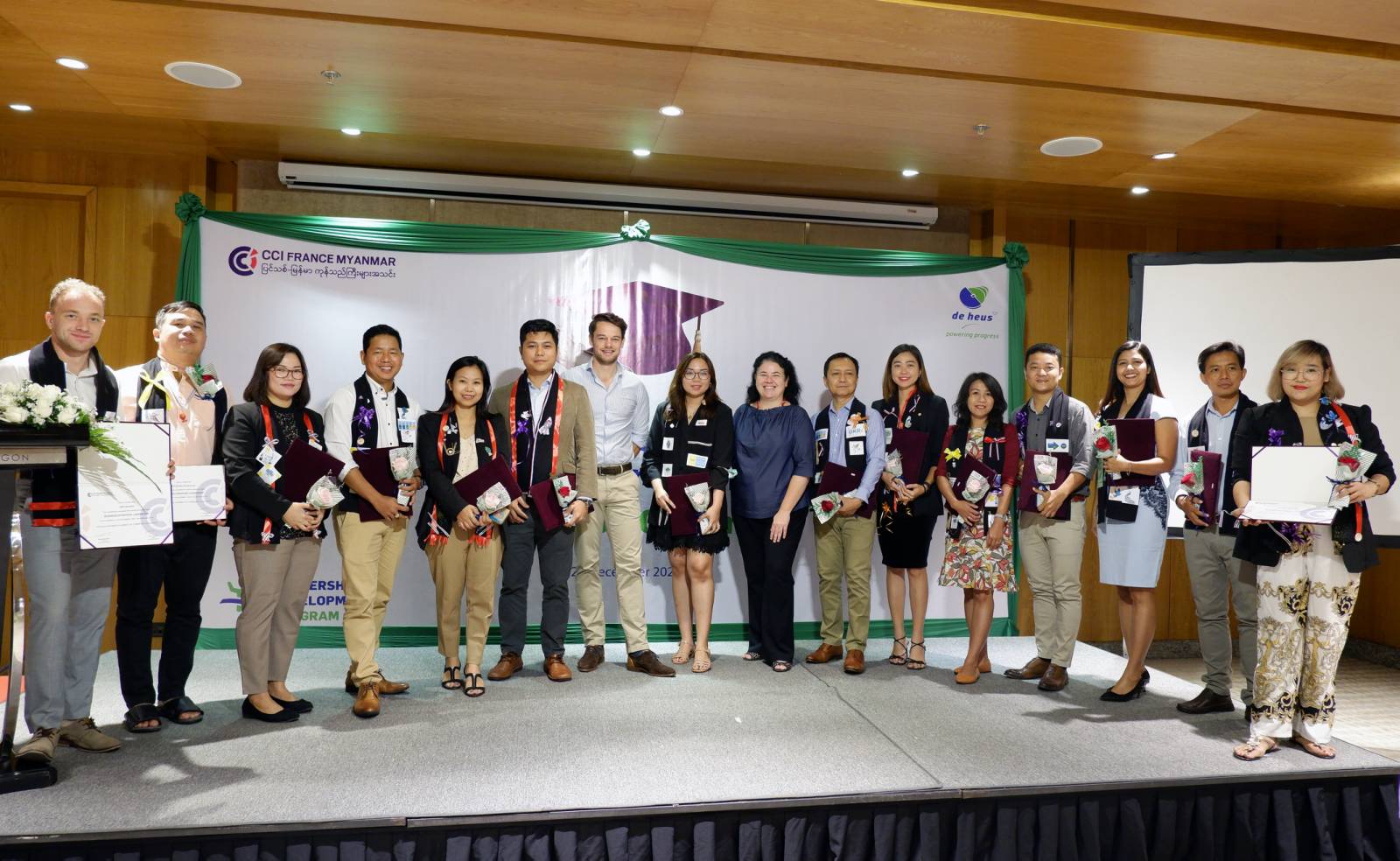 De Heus Myanmar Ltd Jobs in Myanmar | JobNet.com.mm