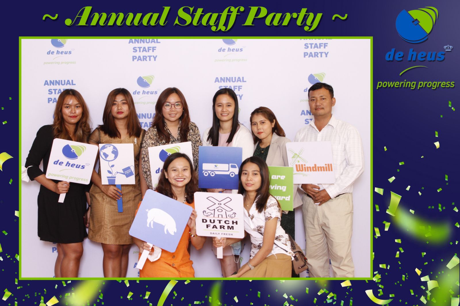 De Heus Myanmar Ltd Jobs in Myanmar | JobNet.com.mm