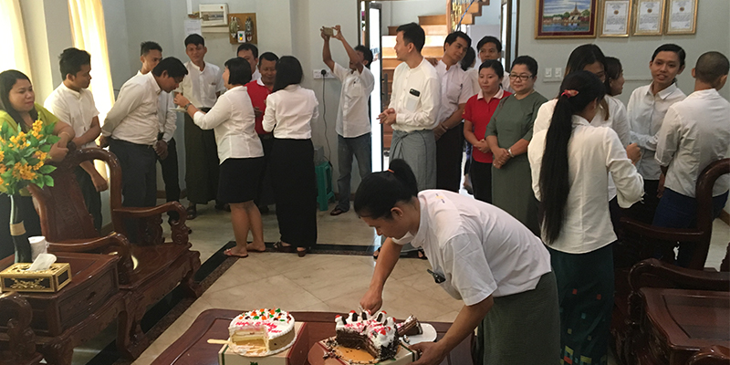 Greater Man Group of Companies Jobs in Myanmar | JobNet.com.mm