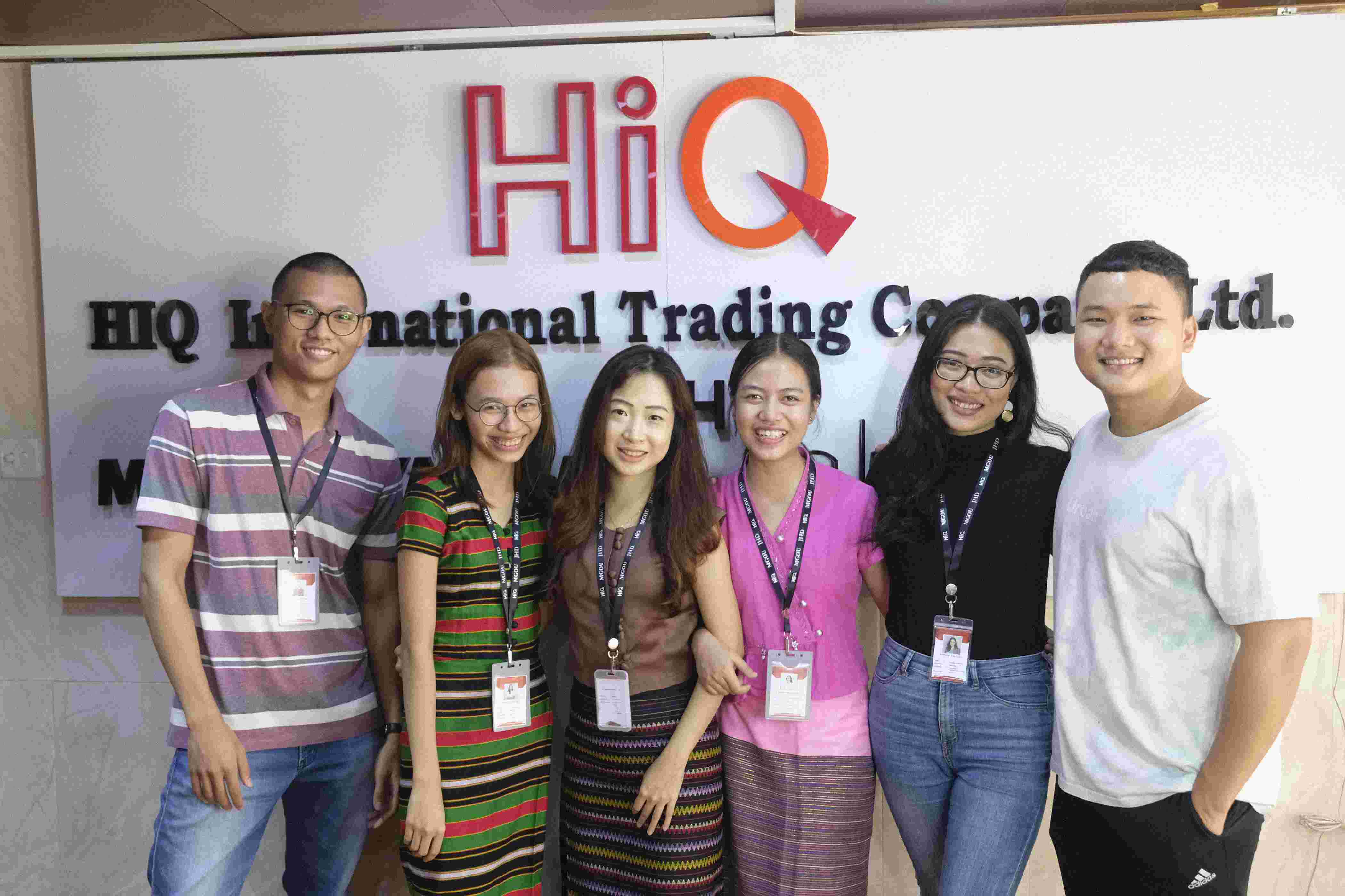 HiQ Jobs in Myanmar | JobNet.com.mm