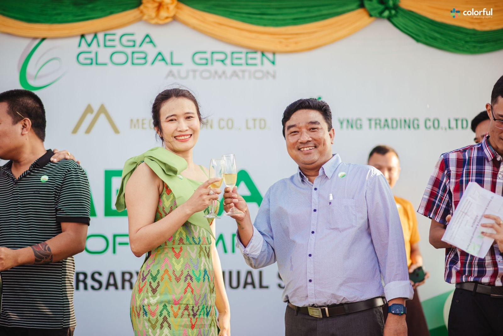 Mega Global Green Automation Co.,Ltd. Jobs in Myanmar | JobNet.com.mm