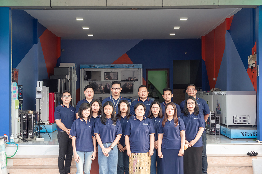 MYA CHO TUN Company Limited Jobs in Myanmar | JobNet.com.mm