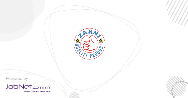 ZARNI Electronics Jobs in Myanmar | JobNet.com.mm