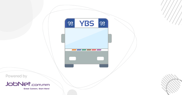 79 YBS BUS Line Jobs in Myanmar | JobNet.com.mm