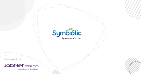 Symbiotic Co.,Ltd Jobs in Myanmar | JobNet.com.mm