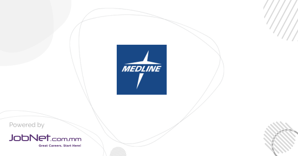 Medline Industries, Inc.(Shanghai) Ltd. Jobs in Myanmar | JobNet.com.mm