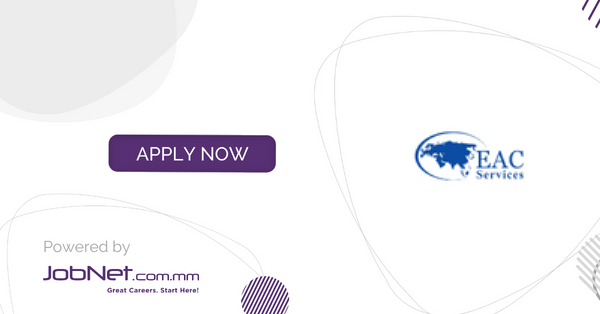 Head Of Supply Chain (Nationwide) | EAC Services Co.,Ltd