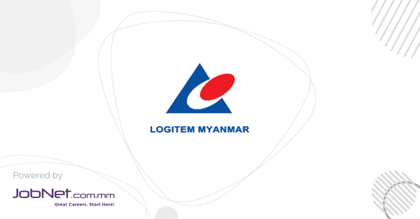 Logitem Myanmar Jobs in Myanmar | JobNet.com.mm
