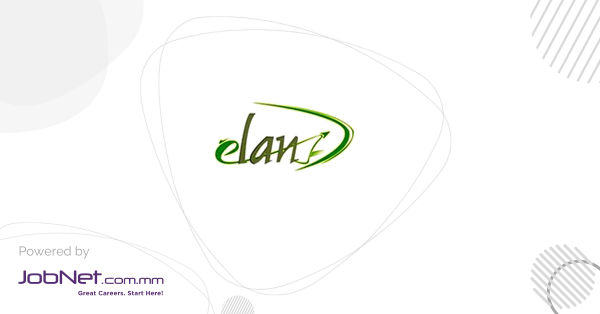 Elan Logistics Jobs in Myanmar | JobNet.com.mm