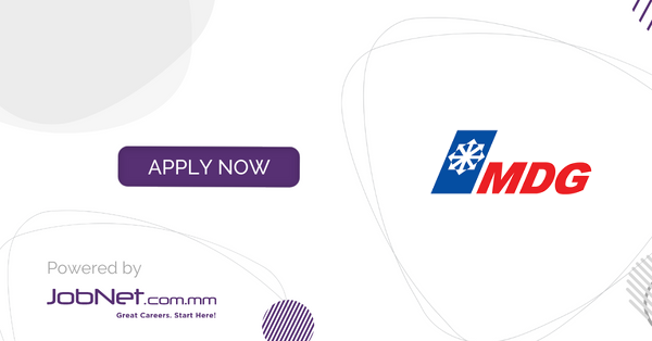 Assistant Manager (Fleet Management) | Myanmar Distribution Group Co ...