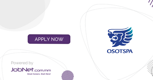 Marketing Manager | Advanz Beverage (Osotspa Myanmar) Co.,Ltd