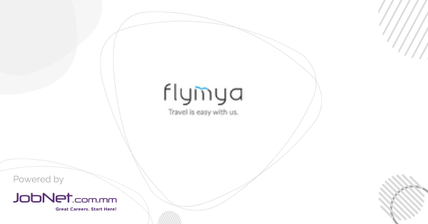 Flymya (JobNation 2023) Jobs in Myanmar | JobNet.com.mm