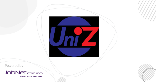 Uni Z Company Ltd Jobs in Myanmar | JobNet.com.mm