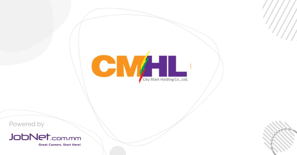 City Mart Holding Co.,Ltd Jobs in Myanmar | JobNet.com.mm