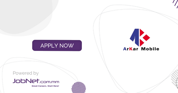 Senior Auditor | Arkar Mobile