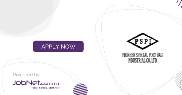 Business Development Executive | Pioneer Special Poly Bag Industrial Co ...