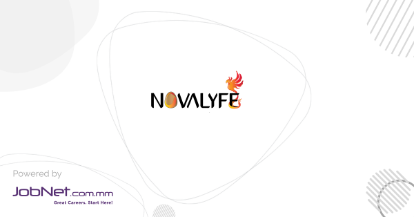 NOVALYFE Jobs in Myanmar | JobNet.com.mm