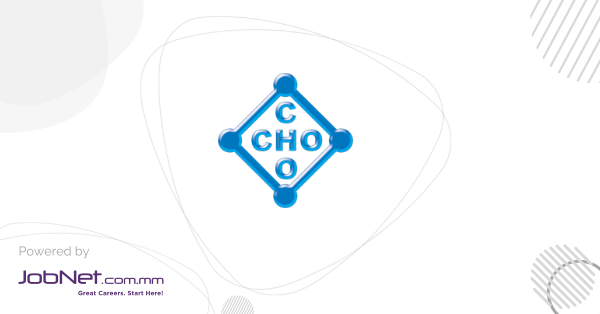 Cho Cho Co.,Ltd Jobs in Myanmar | JobNet.com.mm