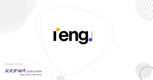 i engineering Myanmar Ltd. Jobs in Myanmar | JobNet.com.mm