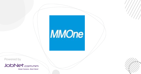 MMOne Online Company Jobs in Myanmar | JobNet.com.mm